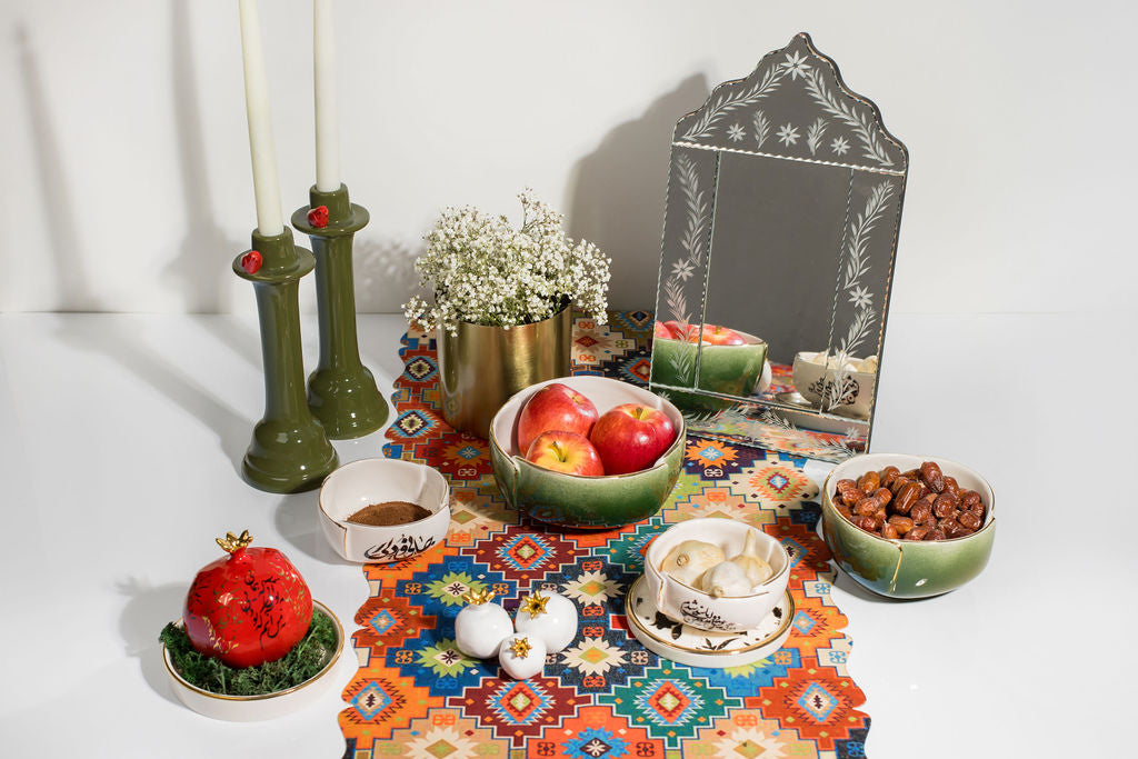 Nowruz Inspiration Page – Flair Interior Design
